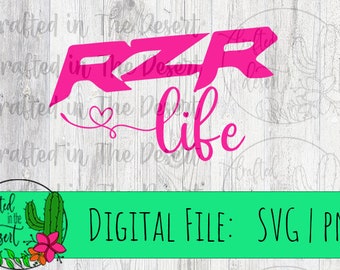 Rzr Sent It RZR SVG PNG Jpg Jpeg Cut File Digital - Etsy