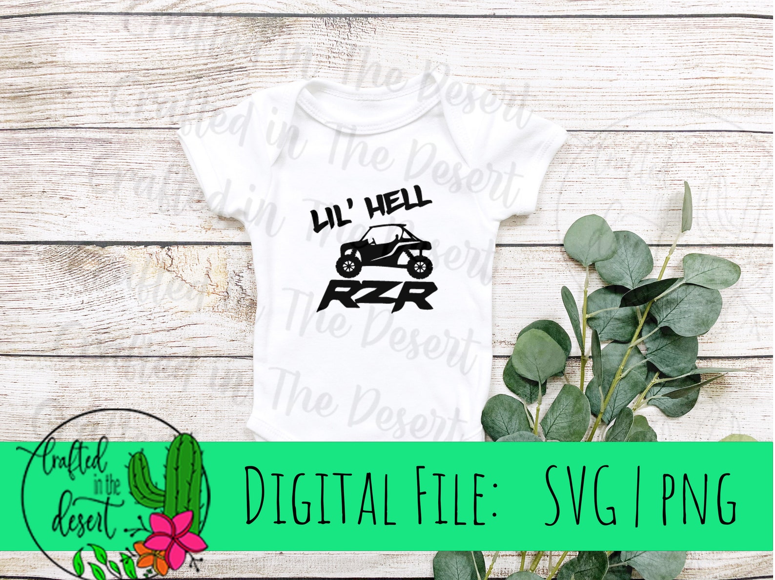 Lil' Hell Rzr SVG, PNG - Etsy