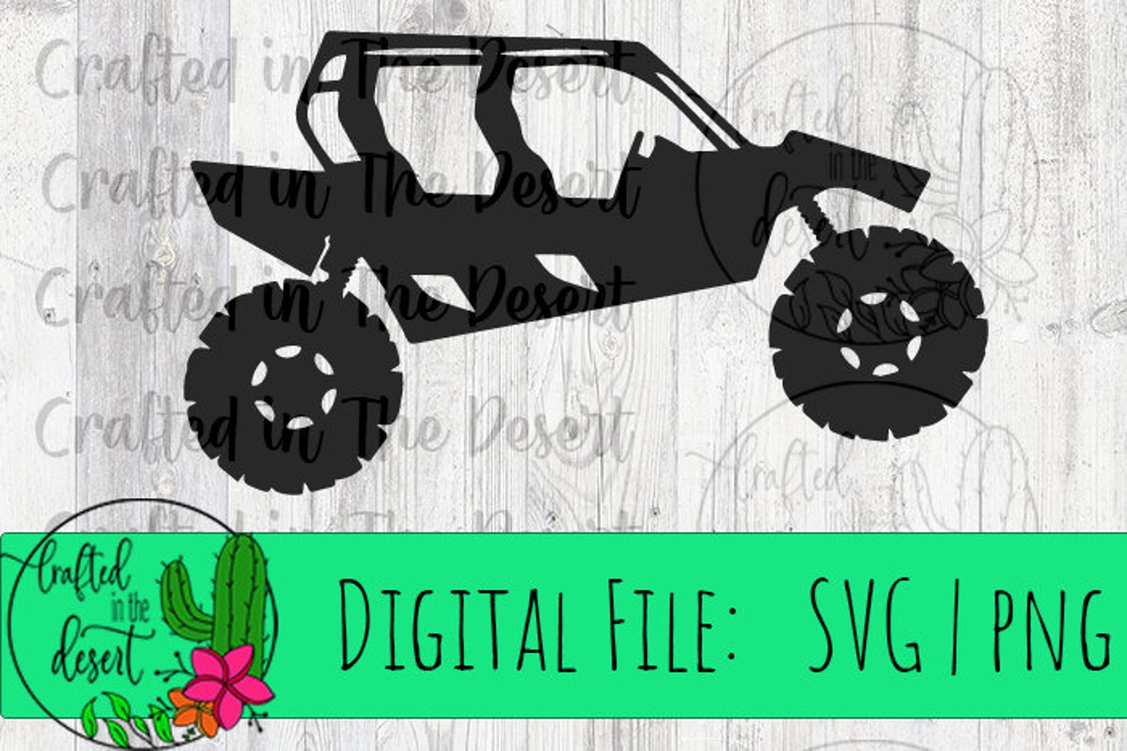 4 Door Side by Side SXS - PNG, SVG - Etsy