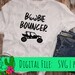 Boobie Bouncer 4 Door SXS SVG, PNG - Etsy