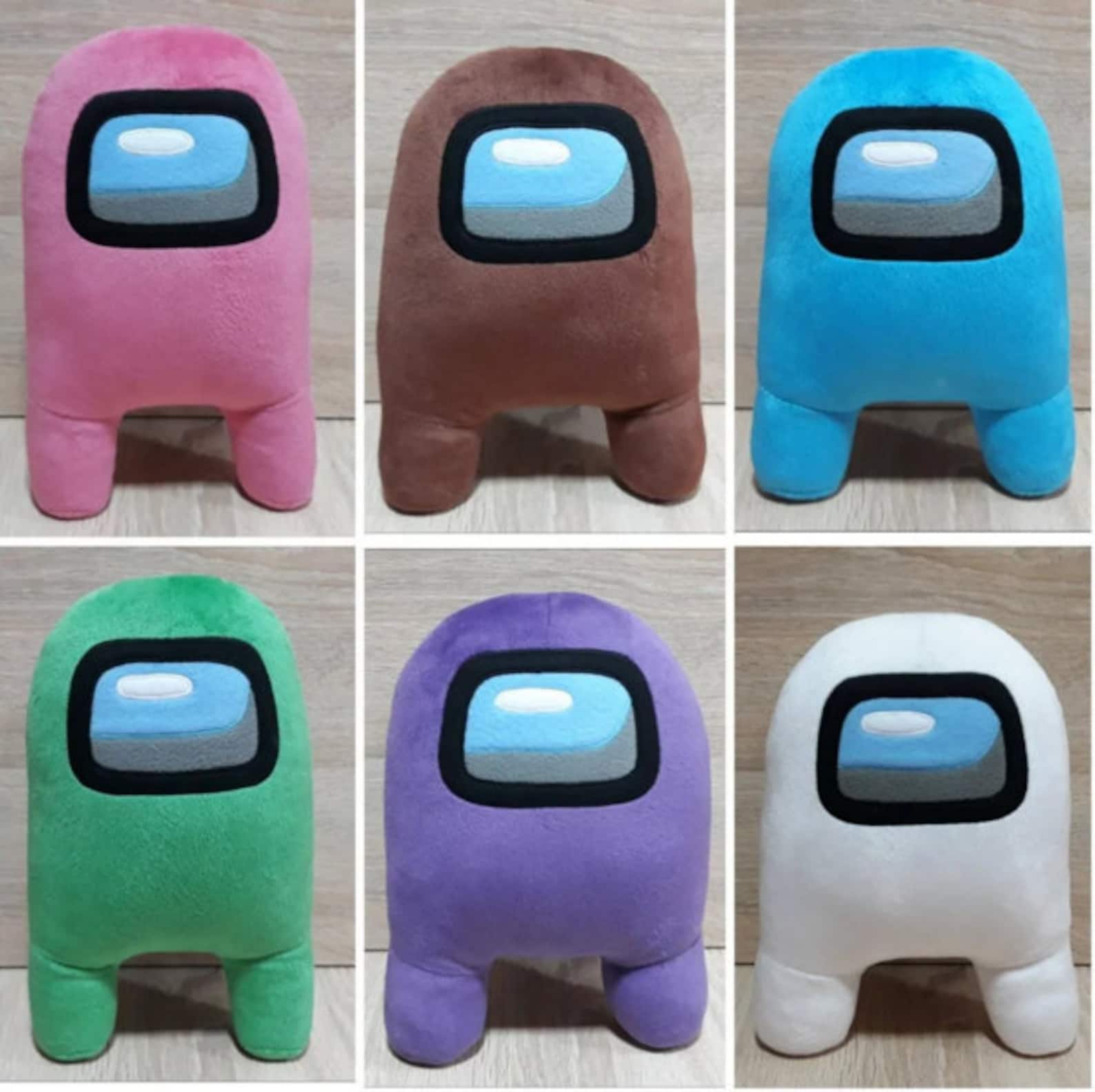 Among Us Plush Toy pillow Plushie Gifts for Game Fans | Etsy