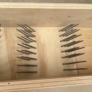 Wool Picker for Spinning, Wool Picker Box,fiber Collector,felted Wool ...