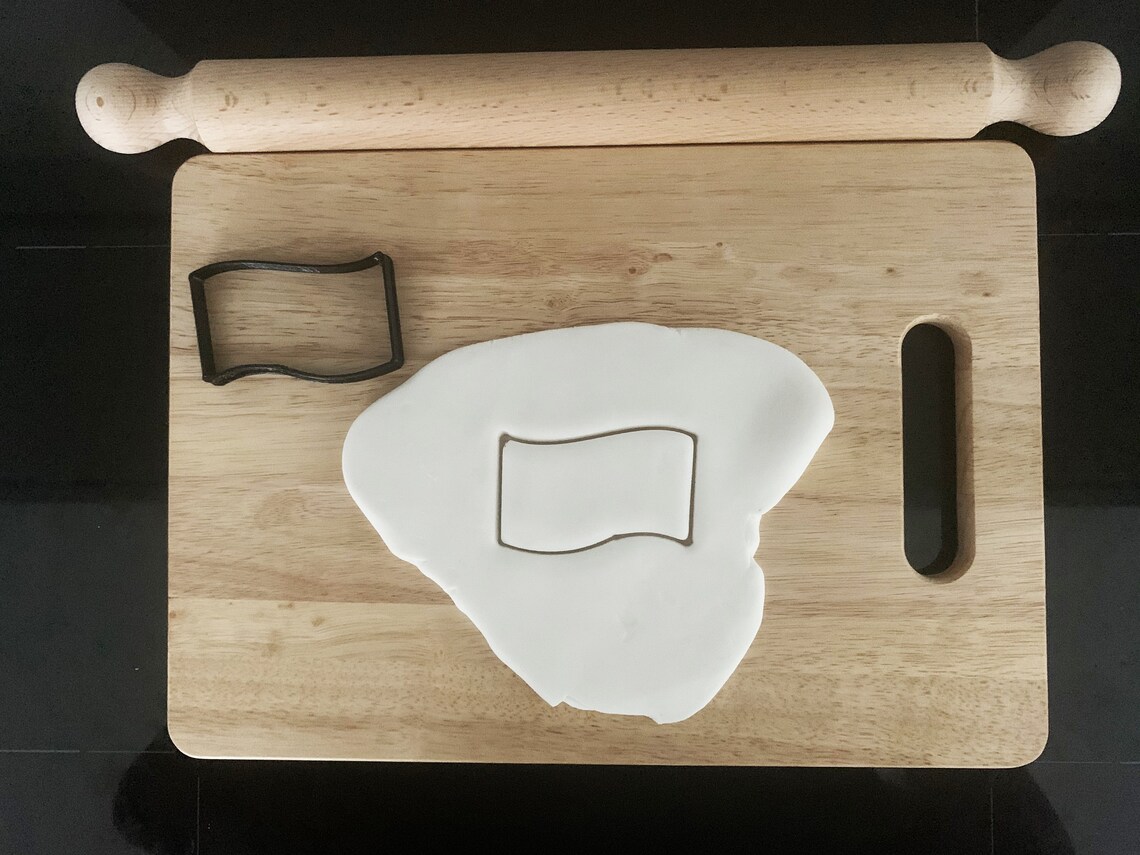 Flag - Cookie Cutter - Etsy