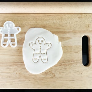 Moon With Man 101 Cookie Cutter - Etsy