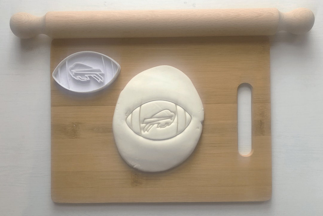Buffalo Bills NFL Cookie Cutter - Etsy