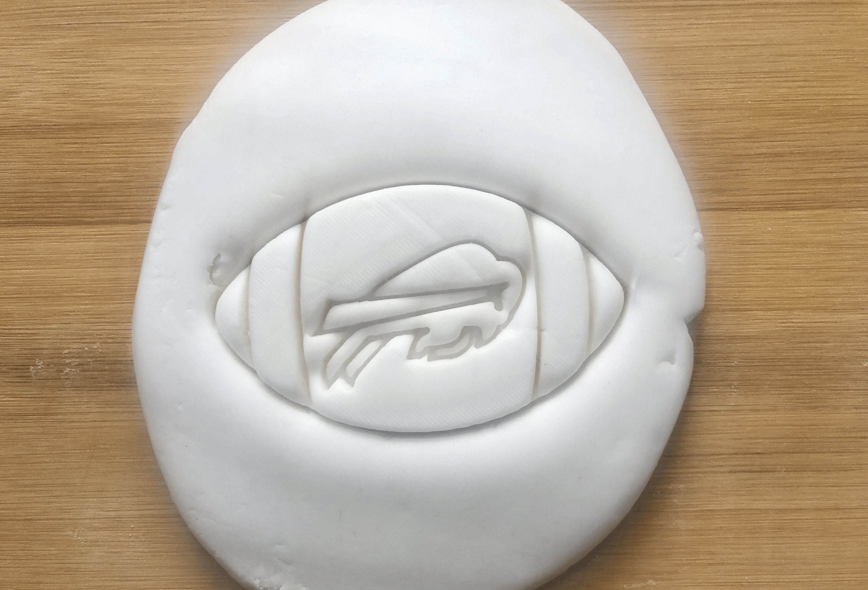 Buffalo Bills NFL Cookie Cutter - Etsy