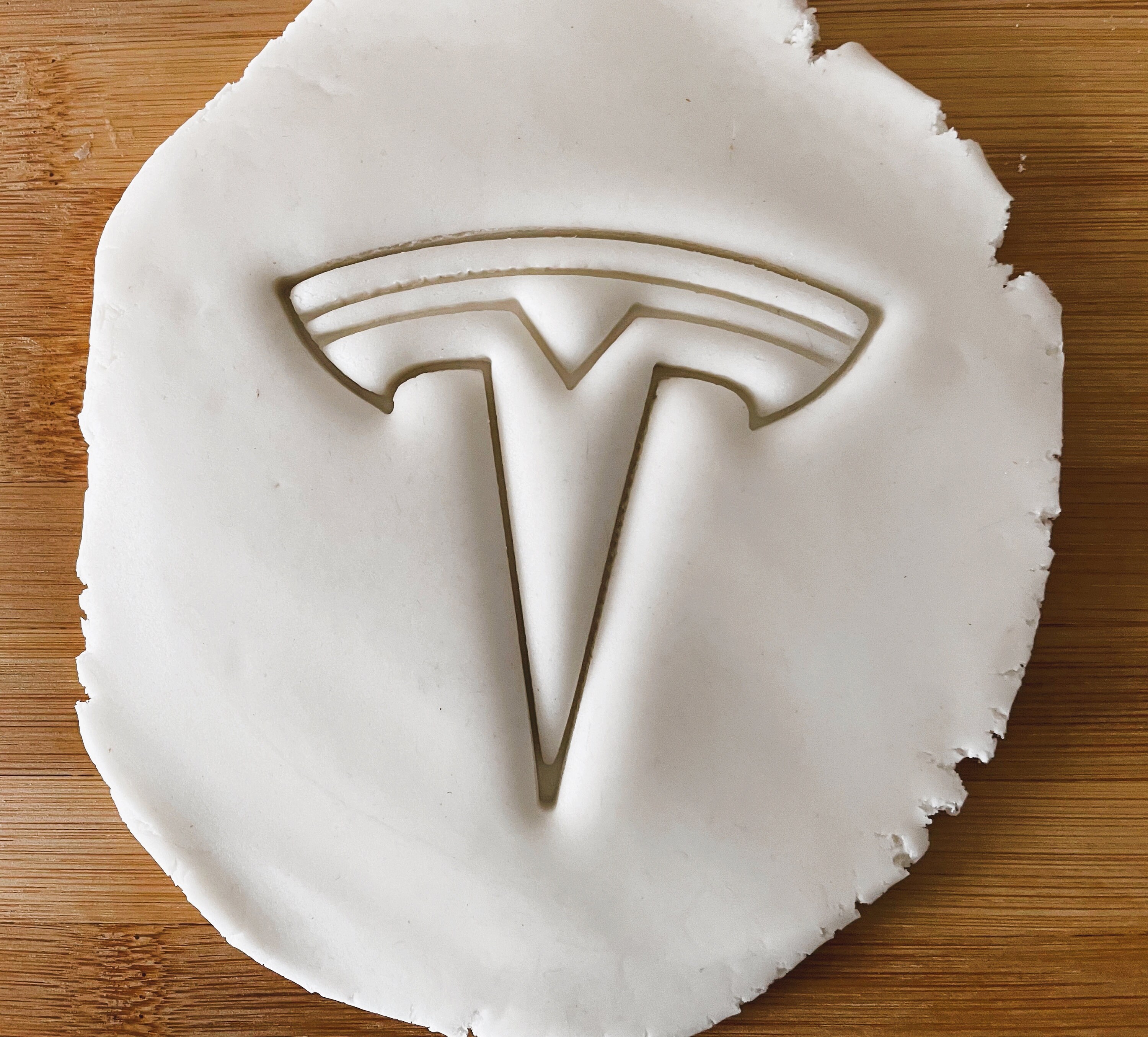 Tesla - Cookie Cutter - Etsy