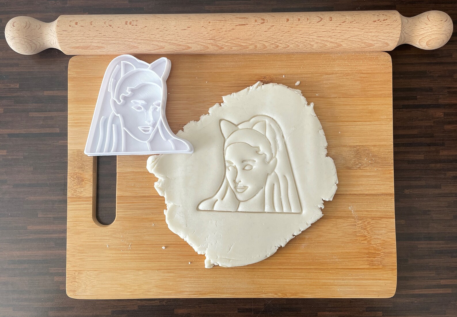 Ariana Grande - Cookie Cutter - Etsy