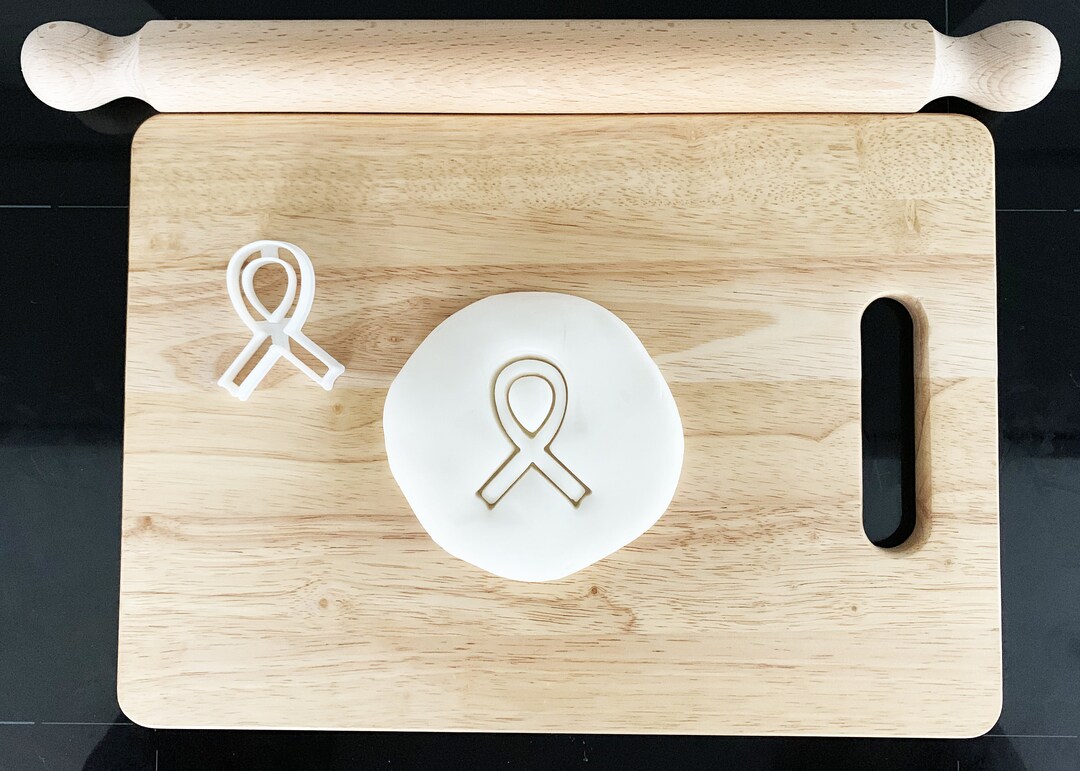 Awareness Ribbon - Cookie Cutter - Etsy