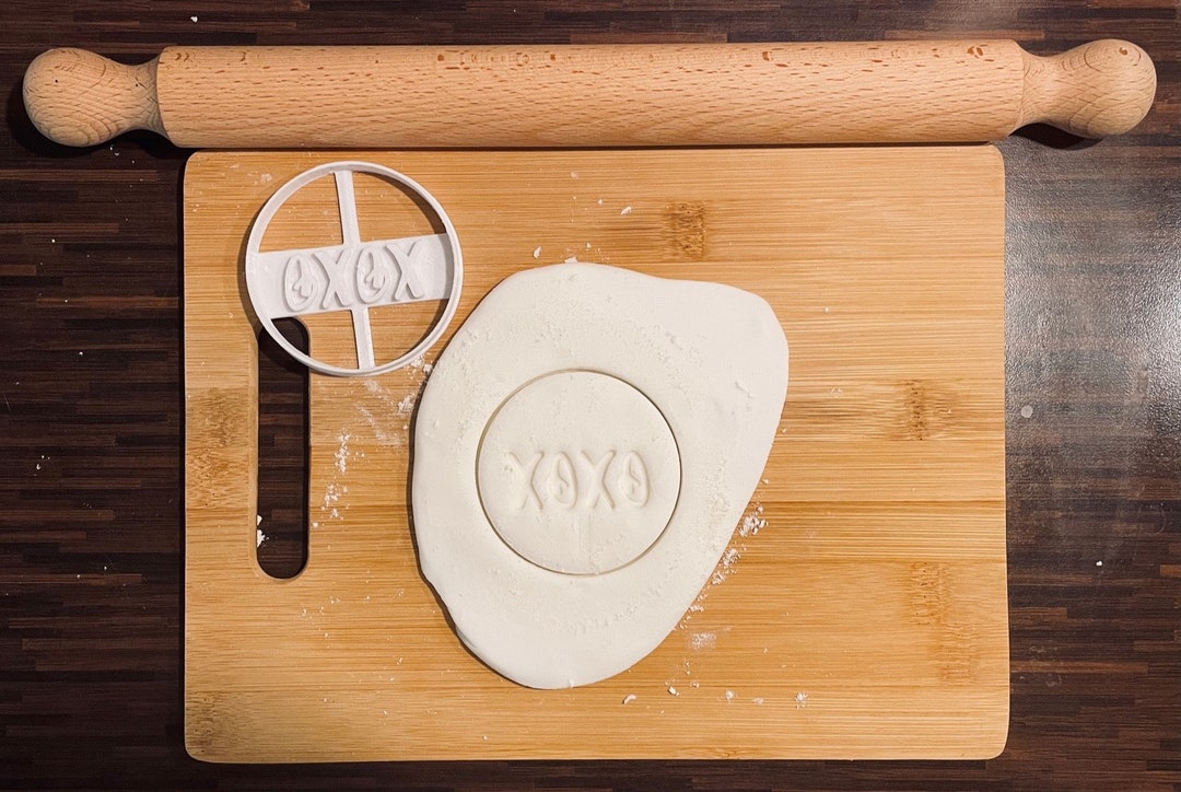 XOXO - Cookie Cutter - Etsy