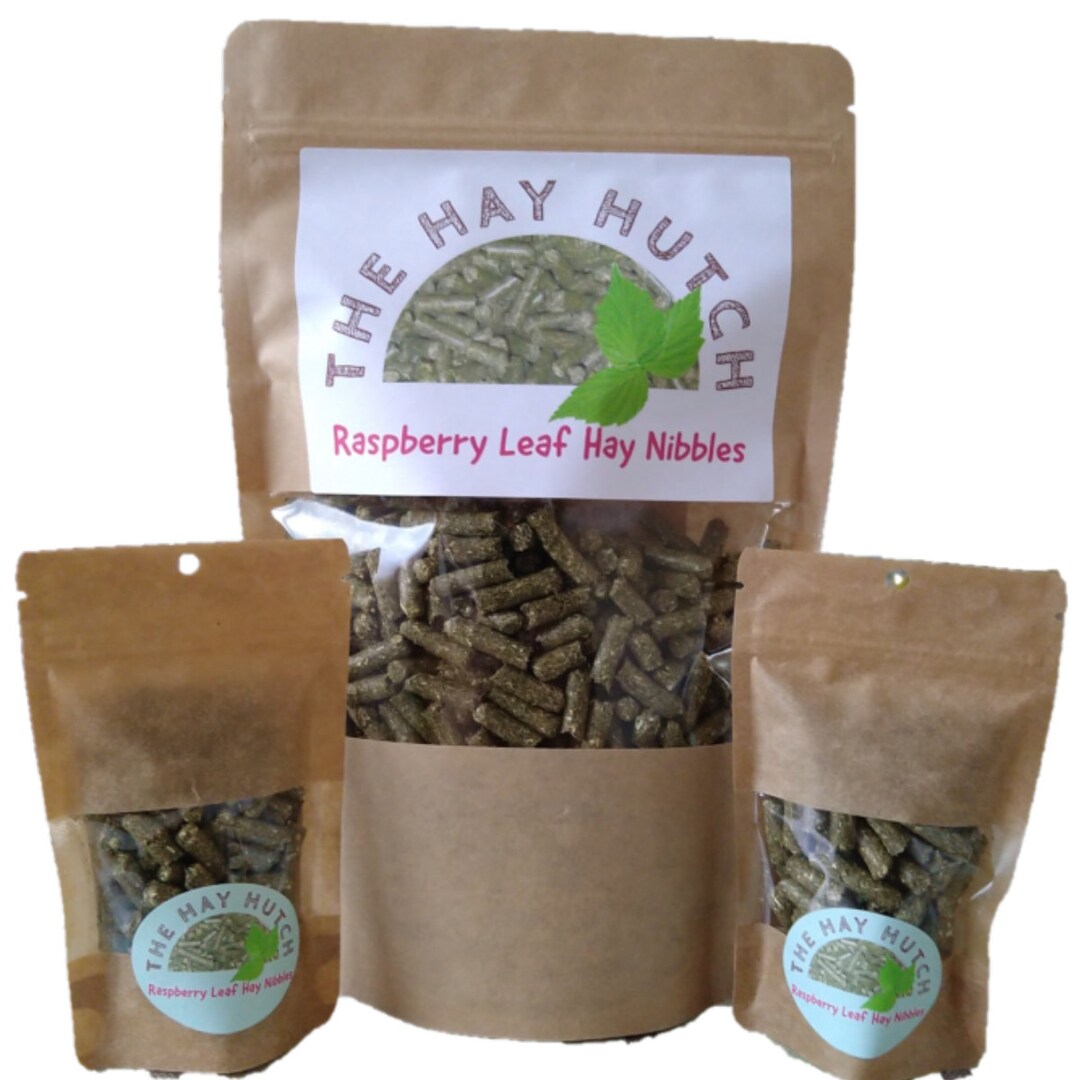 The Hay Hutch Hay Nibbles | 100% Natural Rabbit & Guinea Pig Treats ...