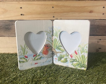 Robin Photo Frame | Etsy UK