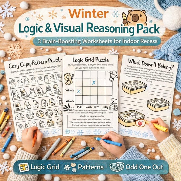 Room Recess Puzzles - Etsy