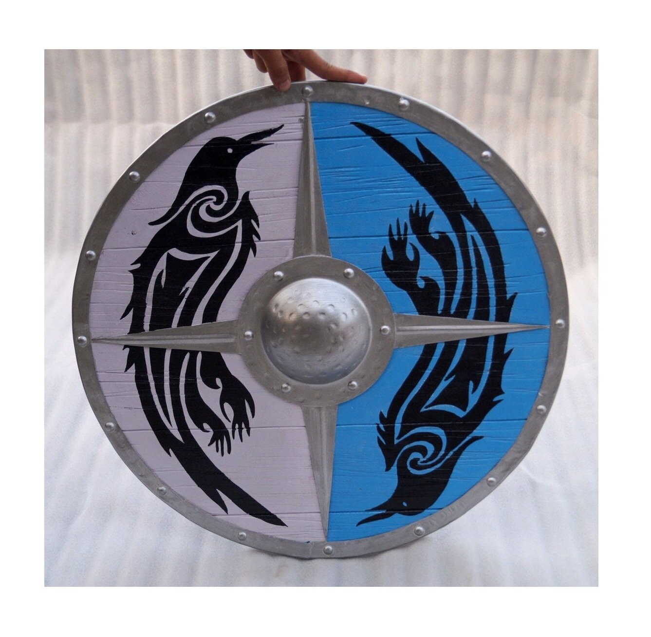 Battle Shield Designs