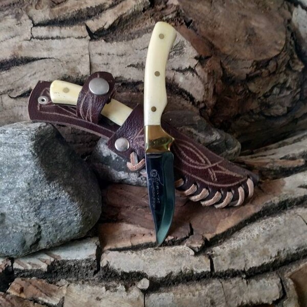 Bone Knife - Etsy