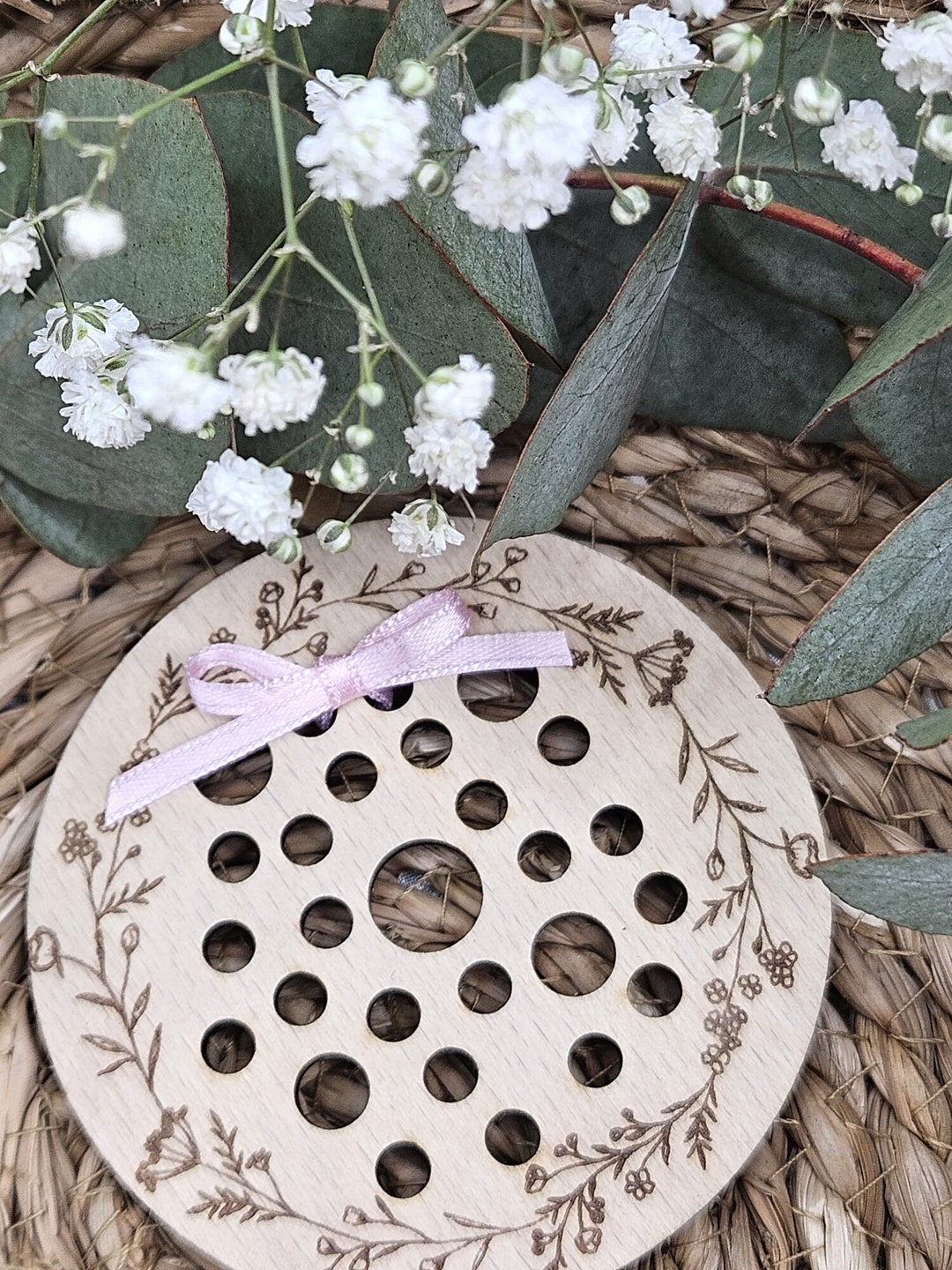 Flower Savers in 2 Sizes and in 7 Different Designs Plus a PDF so You ...