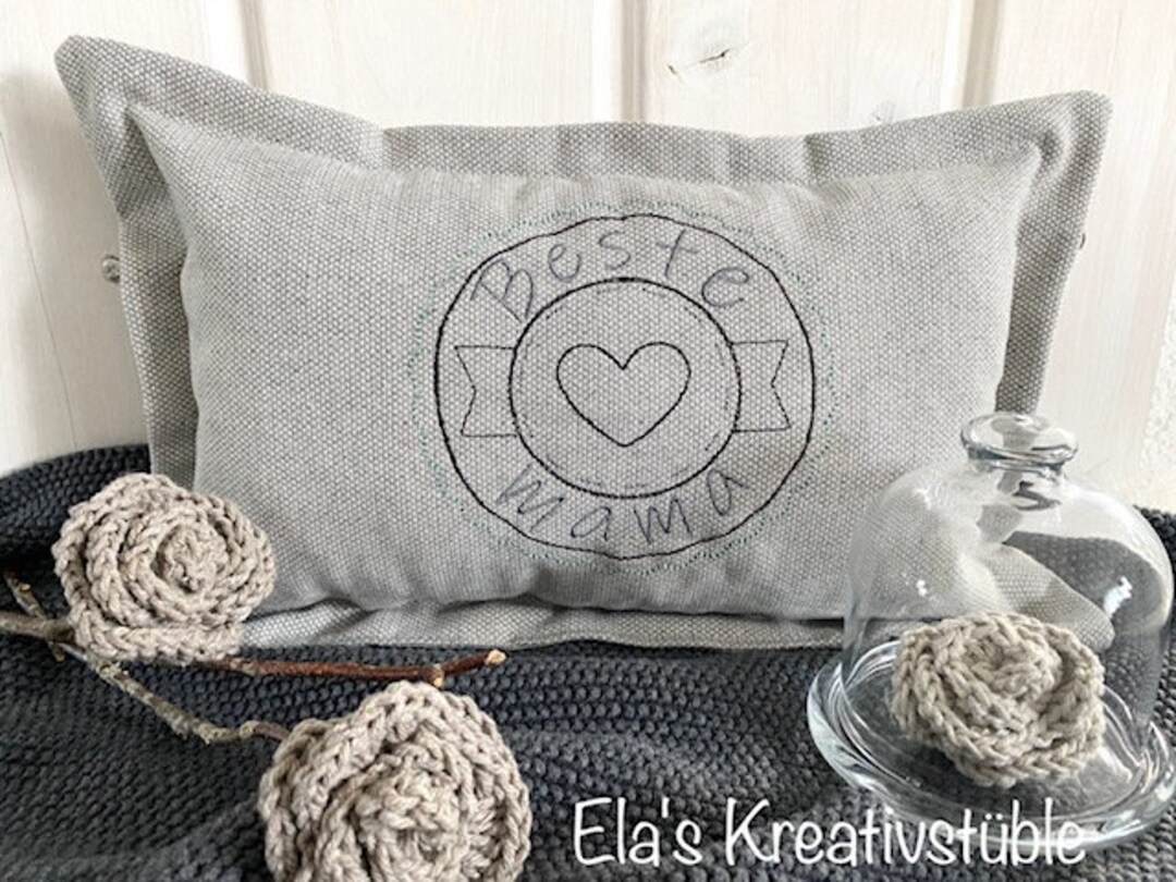 Best Mom Embroidery File Embroidery File Download 13x18 16x26 20x20 ...