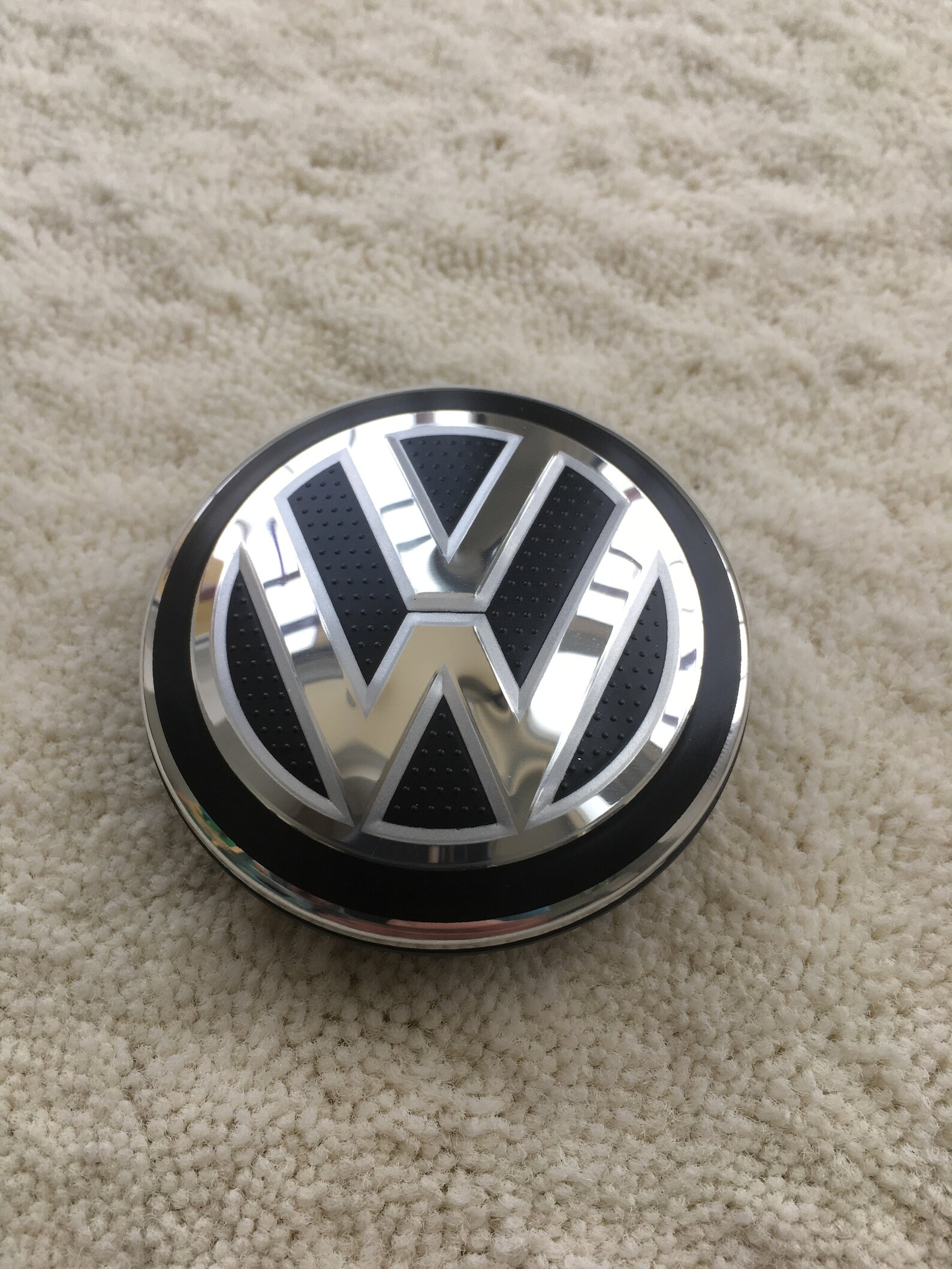 4 x VW Volkswagen Alloy Wheel Centre Caps 65 mm 5G0601171 | Etsy