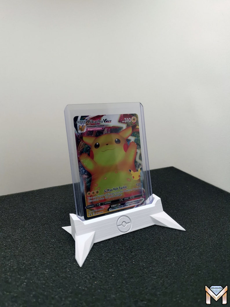 PSA Display Stand CGC Display Stand ACE Grading Pokemon | Etsy