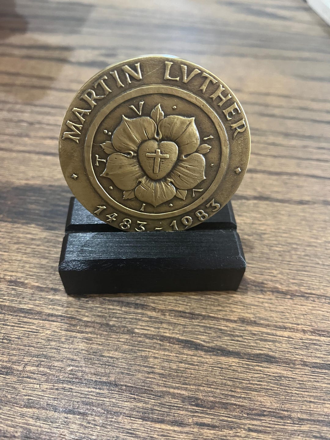 Martin Luther Coin - Etsy