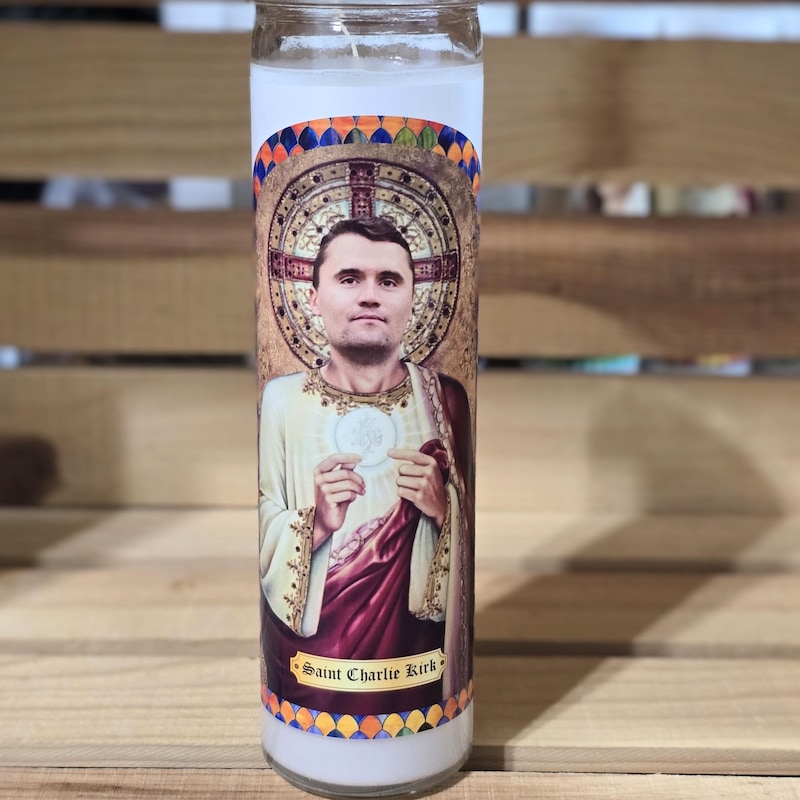 Saints and Kirk - Etsy