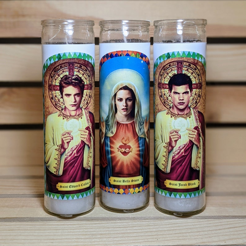Saint Pedro Pascal Celebrity Prayer Candle - Joel Miller, Prince Oberyn ...