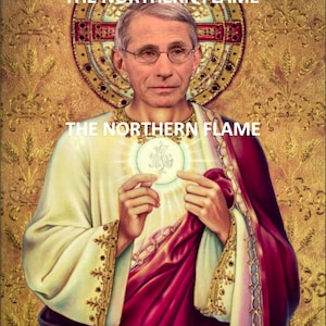 Saint Anthony Fauci Prayer Candle – Funny Celebrity Candle - Etsy