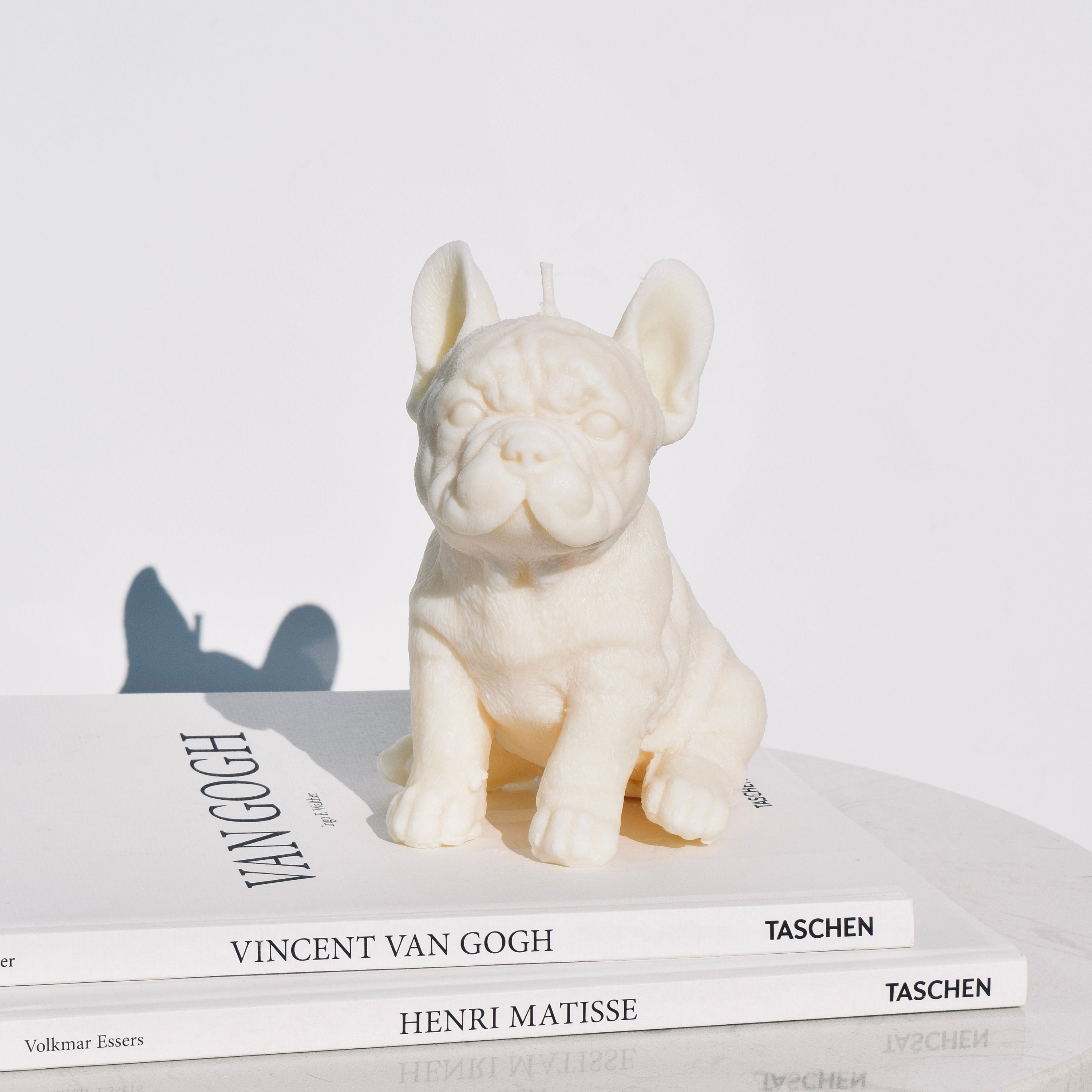 Nala the Frenchie Candle French Bulldog Candle Puppy | Etsy