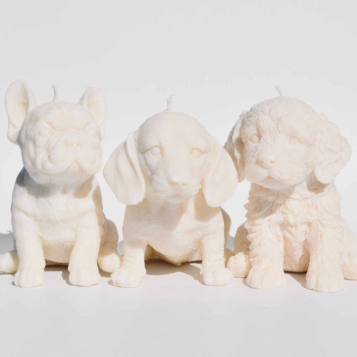 Nala the Frenchie Candle French Bulldog Candle Puppy | Etsy