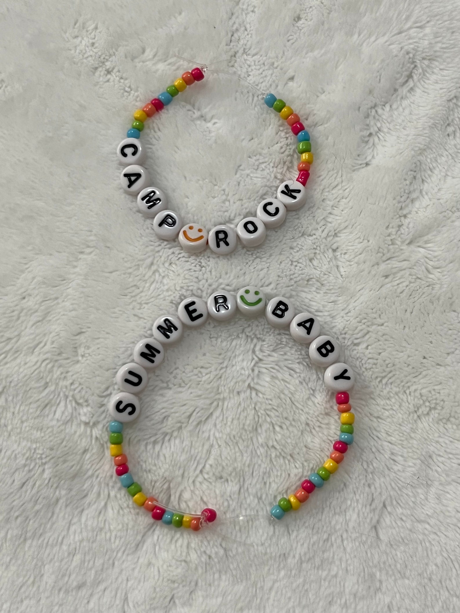 Jonas Brother’s Friendship Bracelets - Etsy