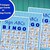 40 Dino Bingo Game Prefilled Cards, PDF Printable, Instant Download ...