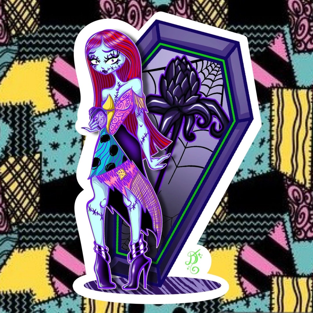 Sally Rag Doll - Etsy