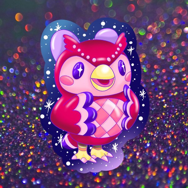 Celeste Stickers - Etsy