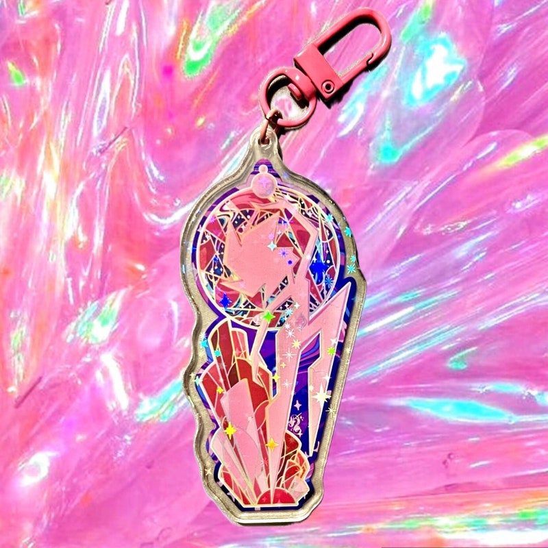 Steven Universe Keychain - Etsy