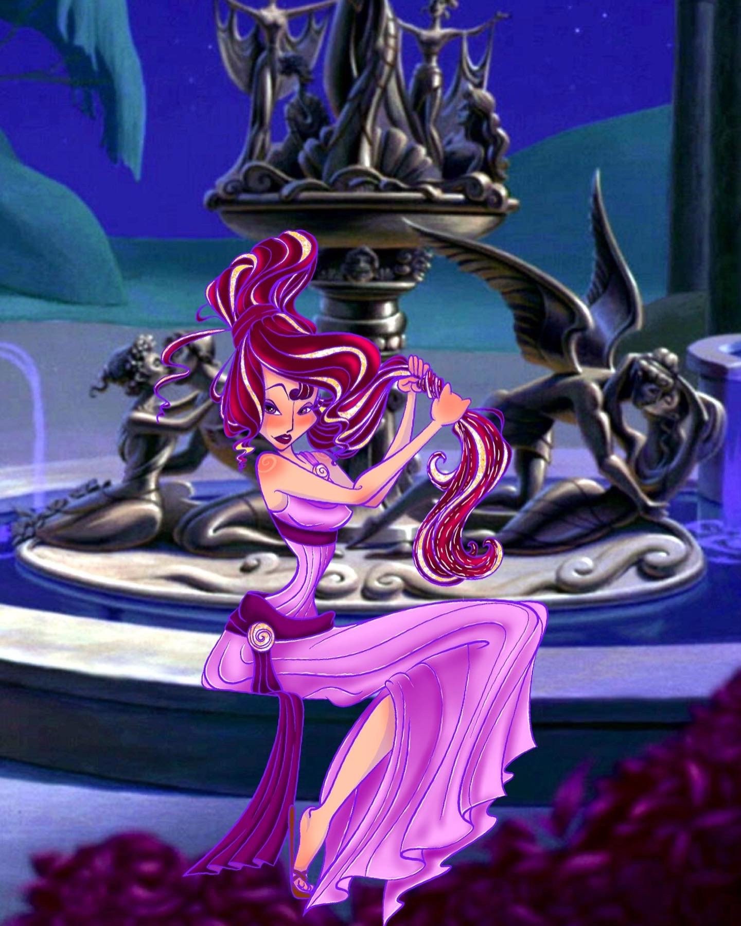 Megara Mythology