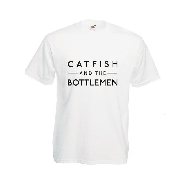 Catfish And The Bottlemen Merch Etsy Uk