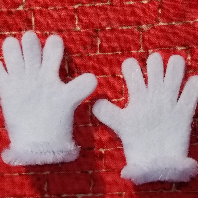 Magic Elf Gloves - Etsy