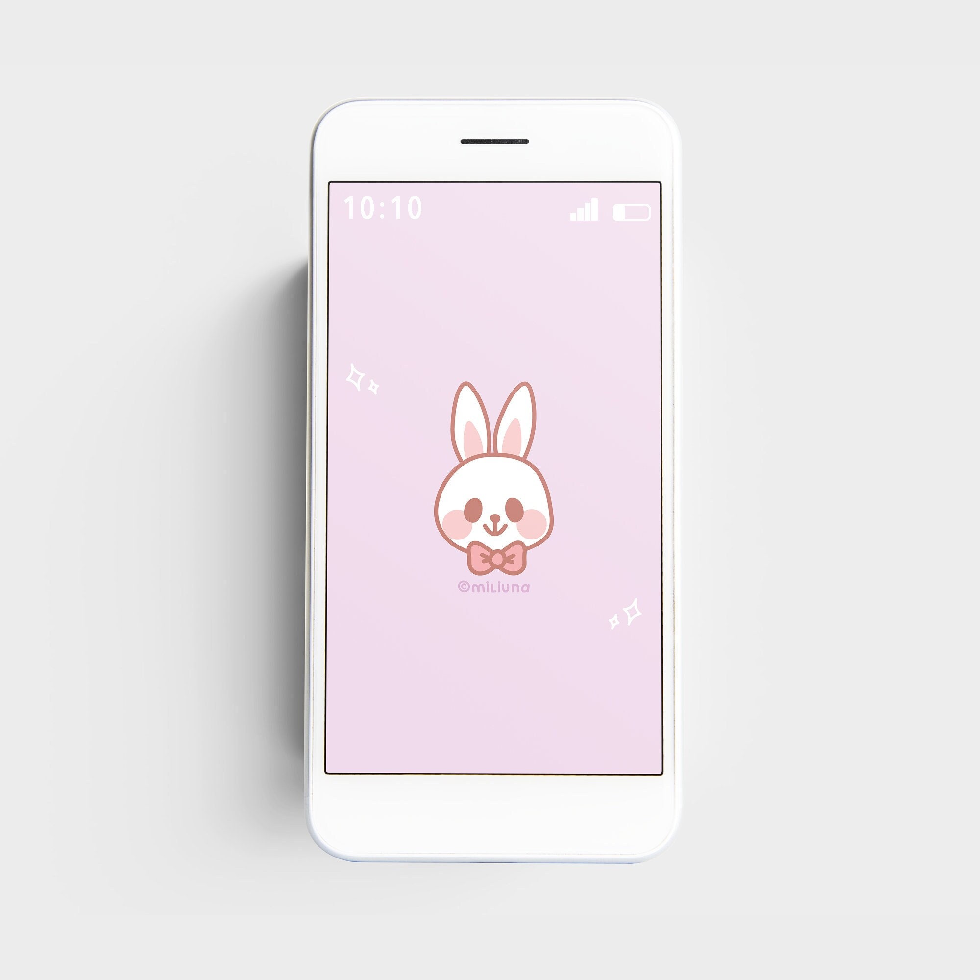 Alice In Wonderland White Rabbit Wallpaper