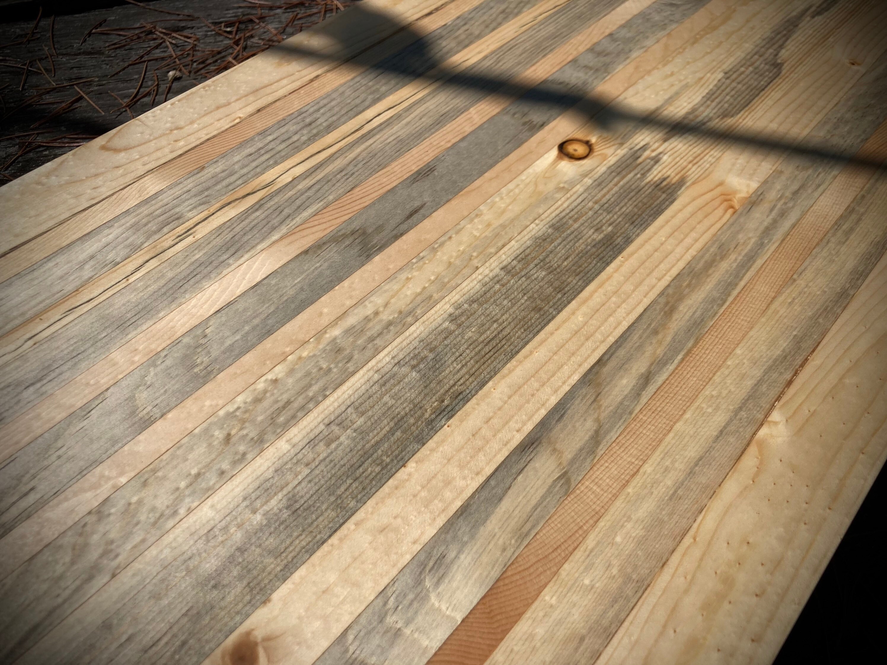 Beetle Kill Pine Board - Etsy