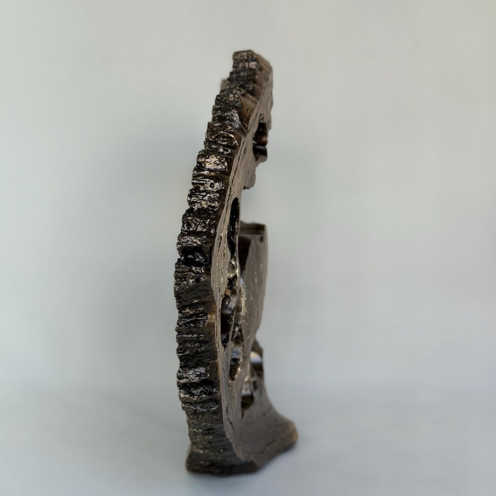 Unique African Elephant Family Statue | Decorative Elephant Figurine ...