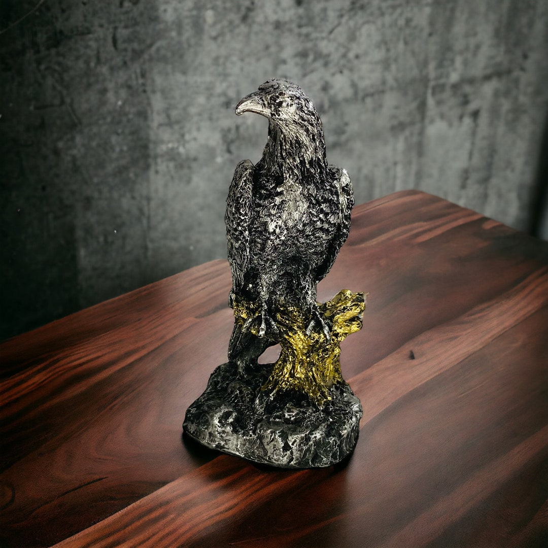 Eagle Statue for Table Centerpiece Eagle ...
