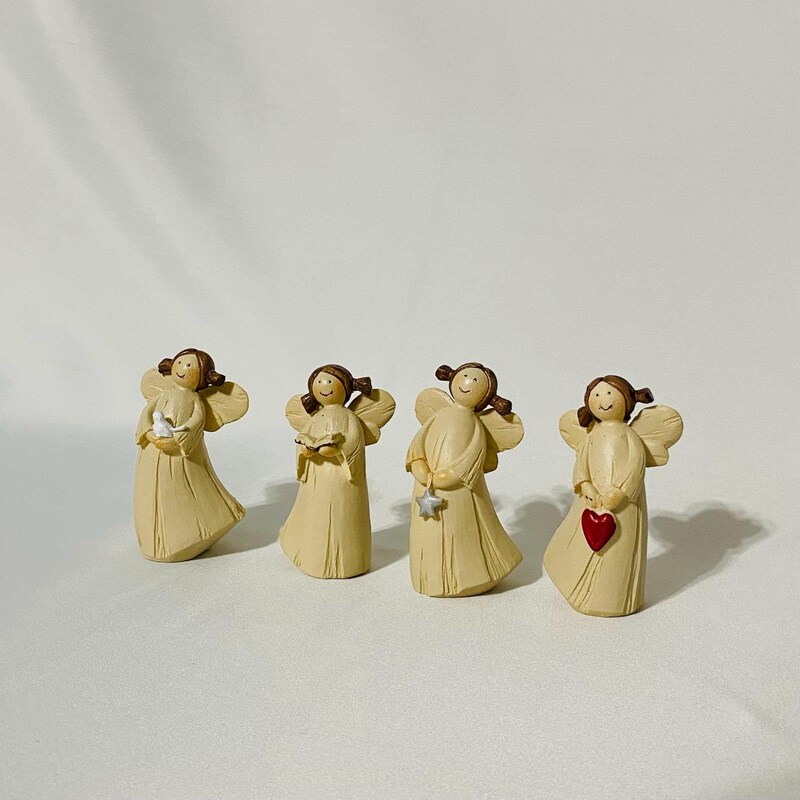 Angel Figurines - Etsy