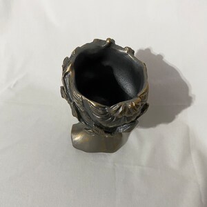 Venus Helen Head Statue, Flower Pot | Greek Goddess Planter | Bust ...