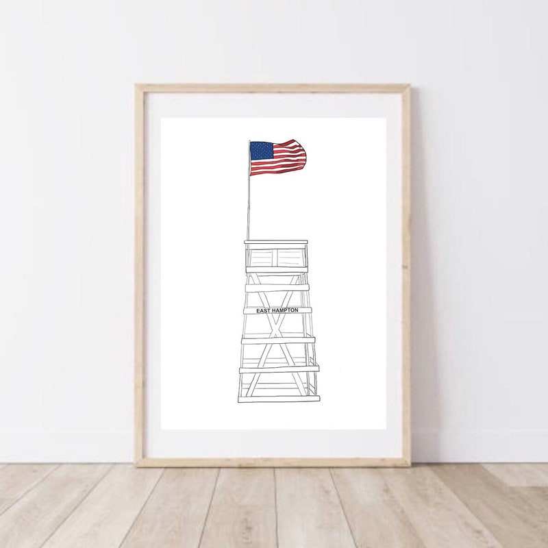 Lifeguard Stand - Etsy