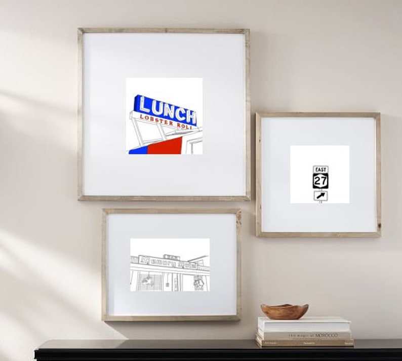 Memory Motel Print - Etsy