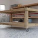 DIY Mobile Workbench Plans, PDF - Etsy