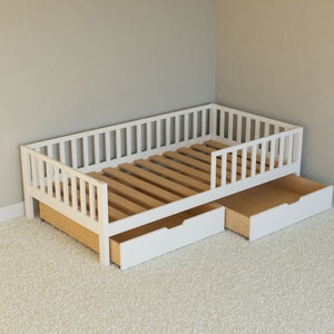 Twin Bed Plan, PDF, DIY - Etsy