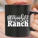 Meanwhile Back at the Ranch Svg Funny Ranching Quote Funny Saying Svg ...