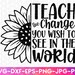 Good Teacher Svg Files for Cricut Teacher Appreciation Svg ...