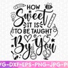 Good Teacher Svg Files for Cricut Teacher Appreciation Svg ...